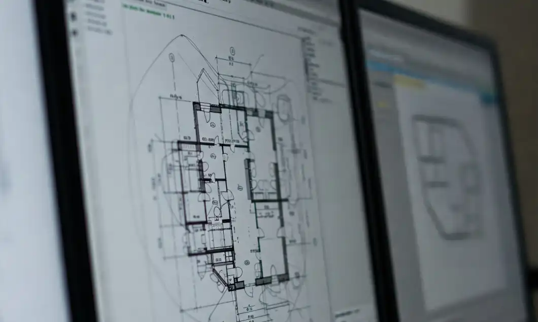 Architectural Drafting Services - Falconbim