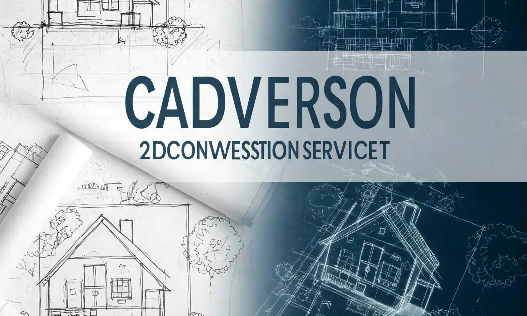 CAD Conversion Services - Falconbim